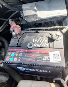 saiz bateri kereta dmax - Car Battery Delivery Service | KL, PJ ...