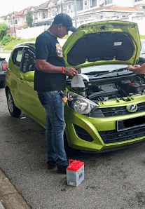 Car Battery Delivery Service | KL, PJ, Selangor - TBS